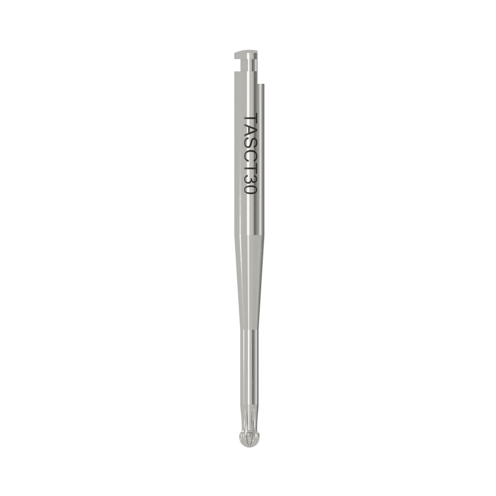 Product: TSV ANGLED SCREW CHANNEL DRIVER TIP 30MM