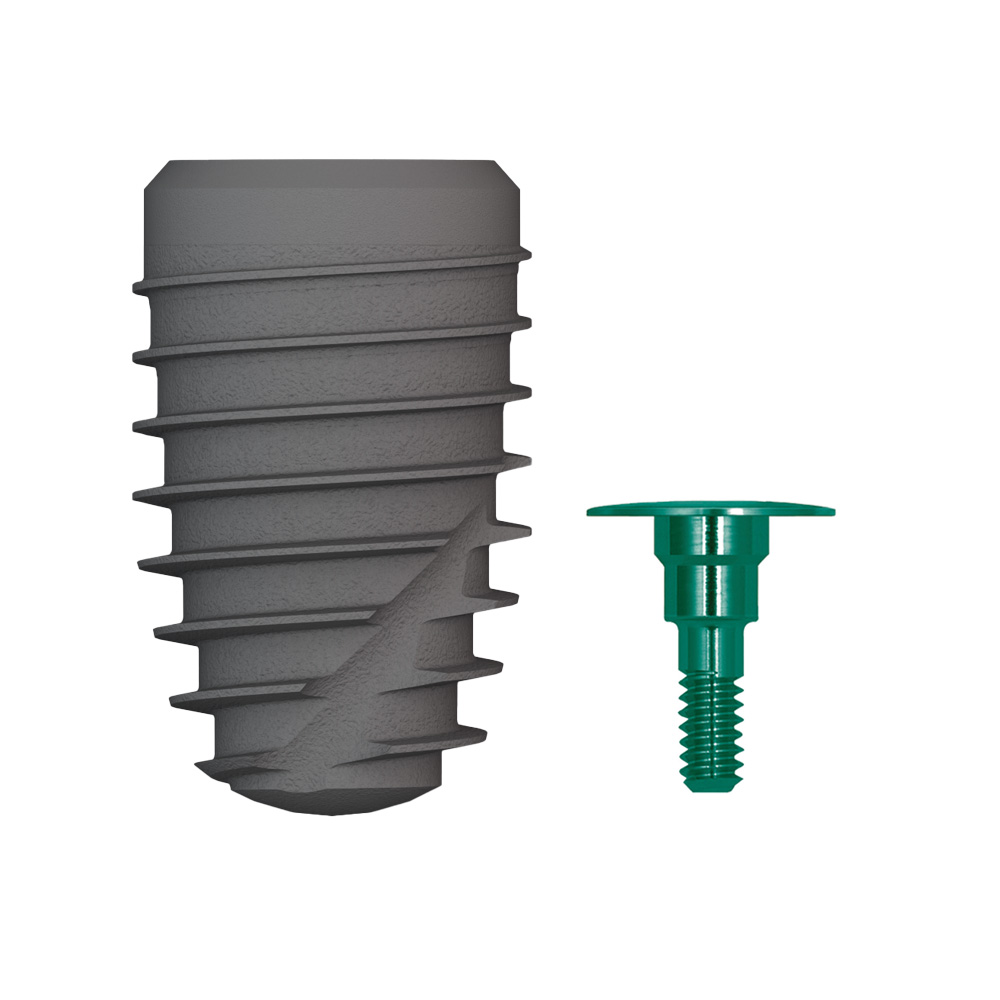 Category: Dental Implant Systems