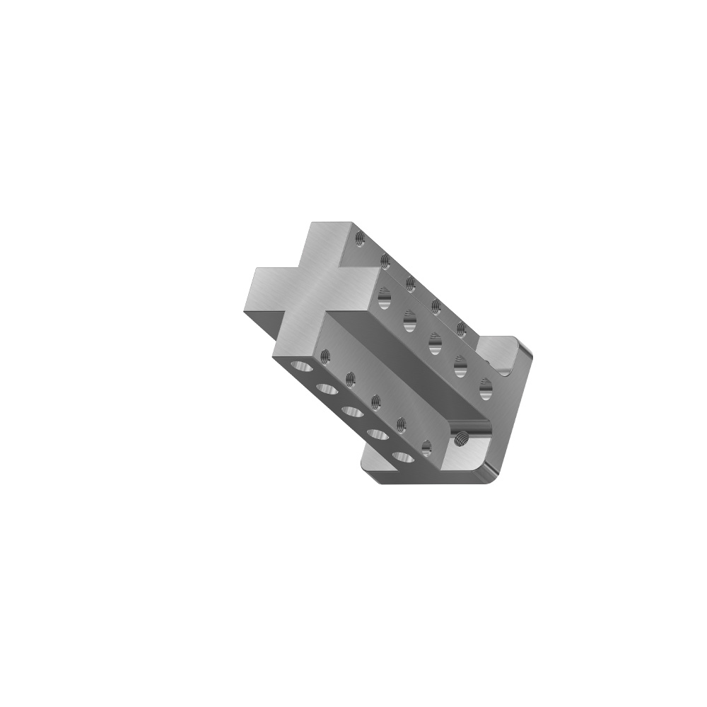 Category: Pre-Milled Blank & Blank Holder