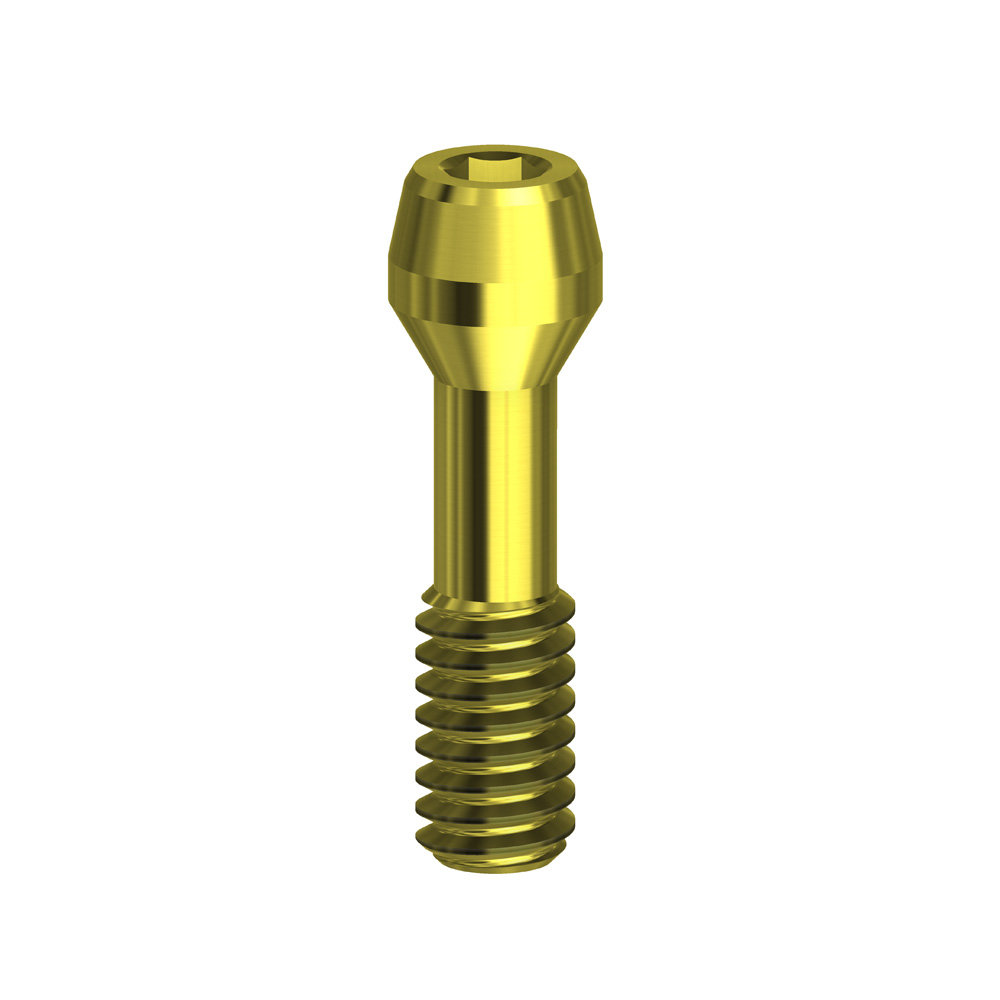 AZURE DA-INTERNAL SCREW-HEX-TITANIUM NITRIDE 3.5MM & 4.5MM(D) 1.00MM ...