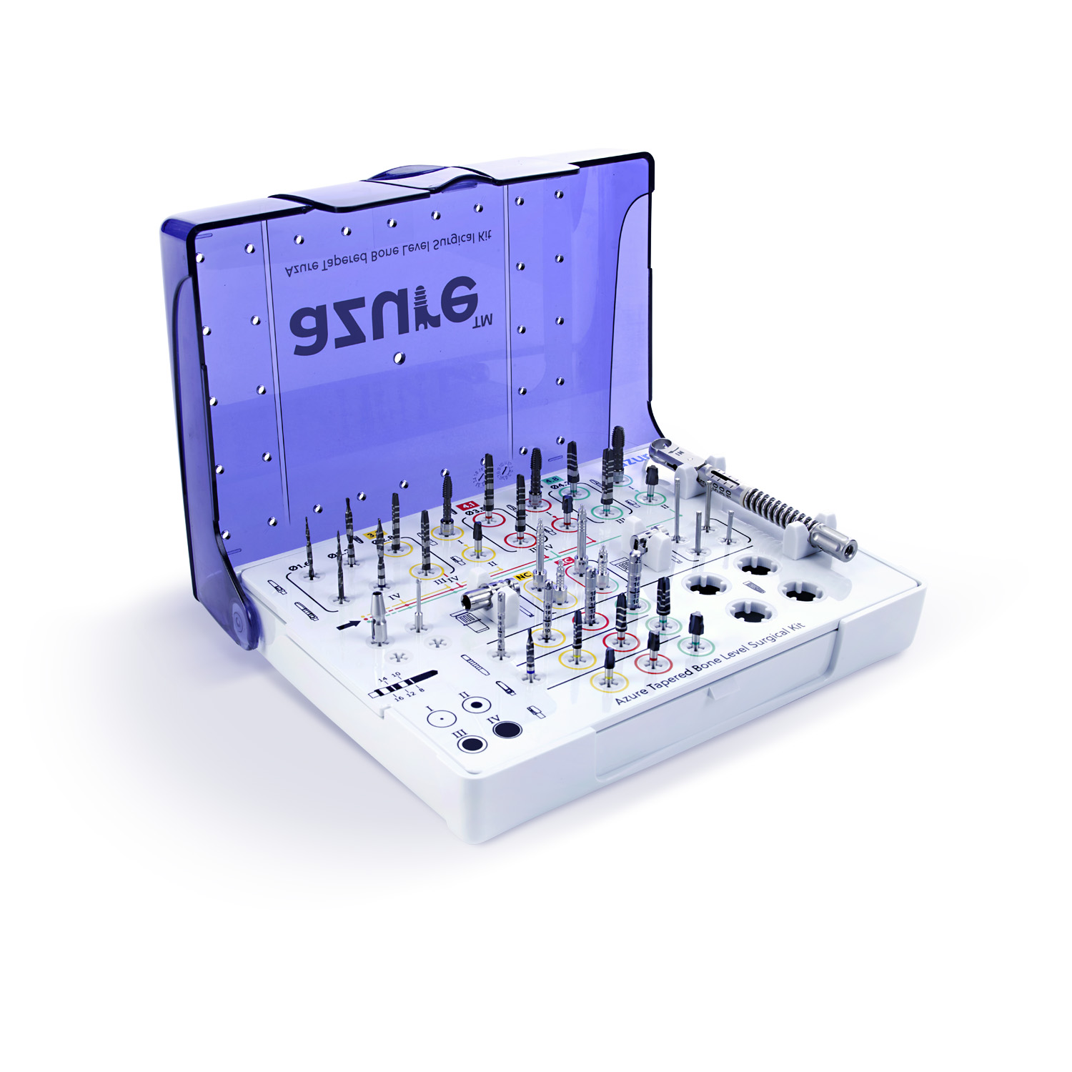 Category: For Azure Tapered Bone Level Implants