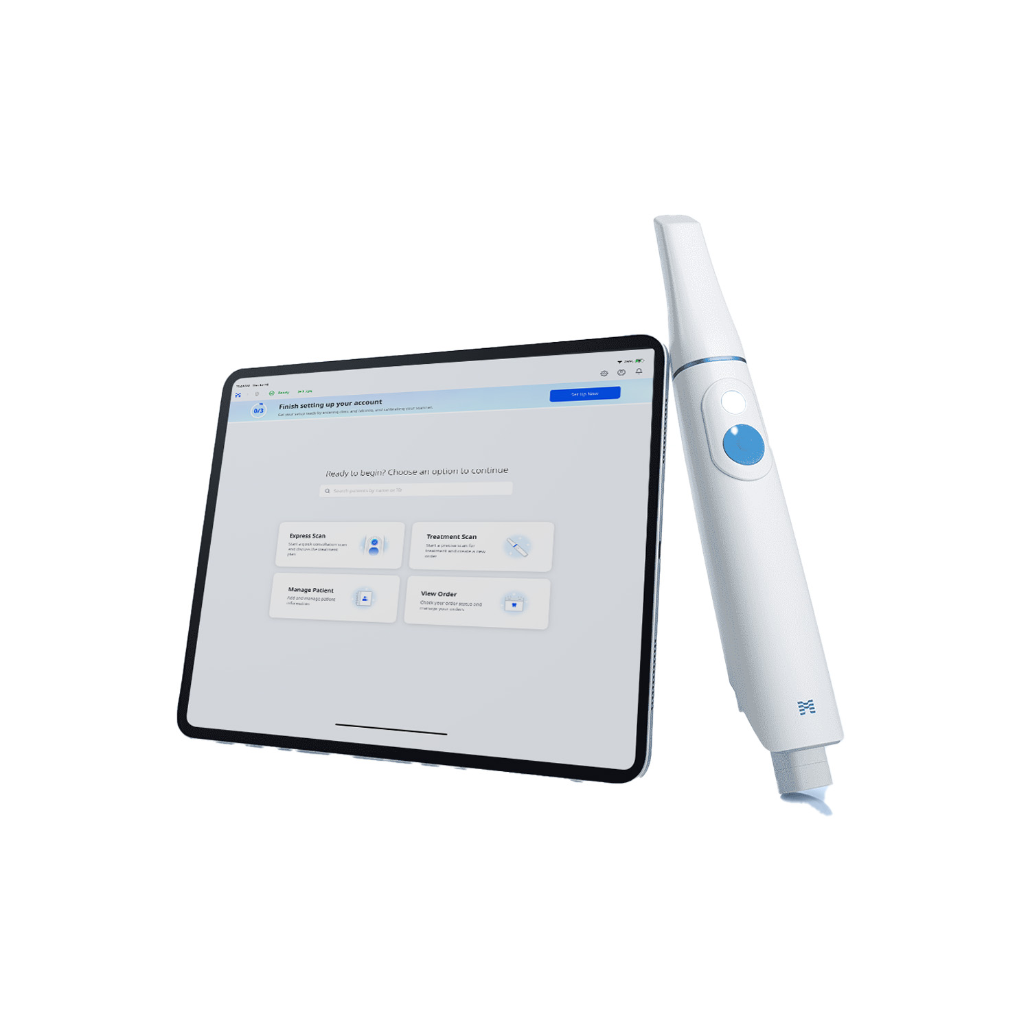 Product: Medit i900 Mobility Intraoral Scanner Laptop iPad PKG (scanner ...